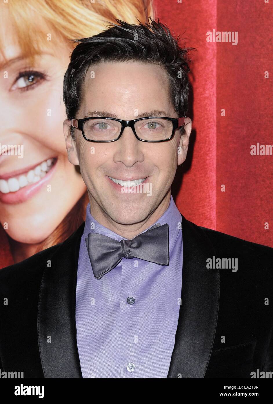 Los Angeles, CA, USA. 5th Nov, 2014. Dan Bucatinsky at arrivals for HBO ...