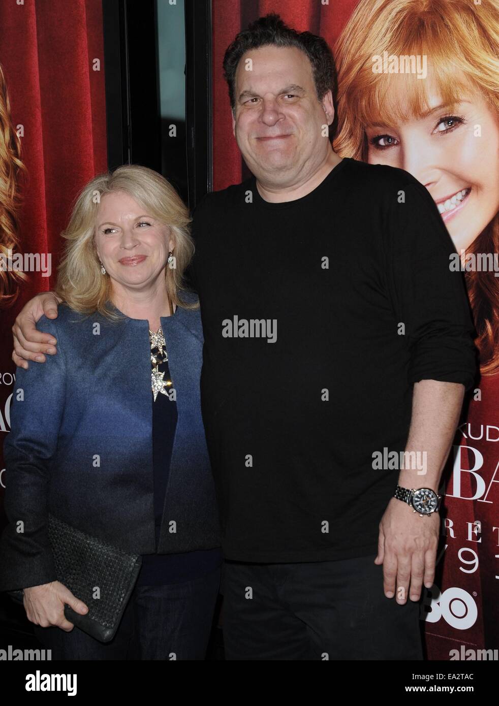 Los Angeles, CA, USA. 5th Nov, 2014. Maria Garlin, Jeff Garlin at ...