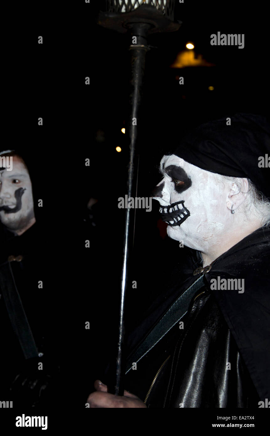 Samhain scotland hi-res stock photography and images - Alamy