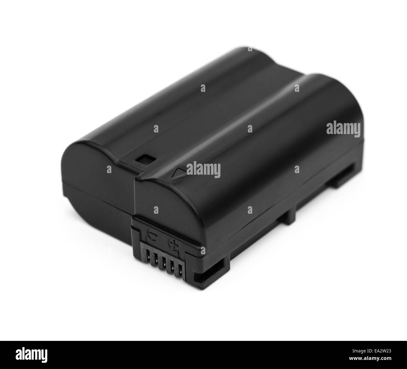 Positive negative charge Black and White Stock Photos & Images - Alamy