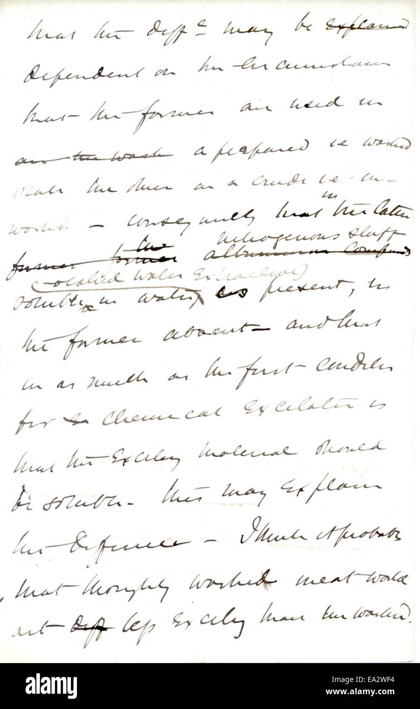 This letter, dated October 9, 1874, is a correspondence from Charles ...