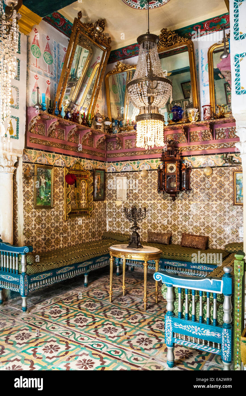 Museum dar essid hi-res stock photography and images - Alamy