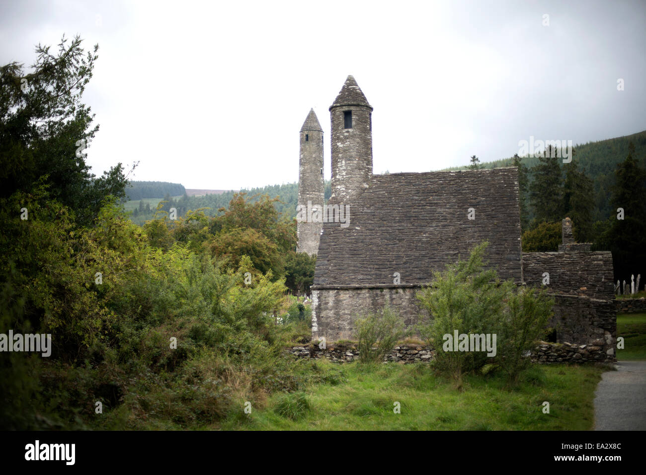 st kevin's kitchen Stock Photo - Alamy