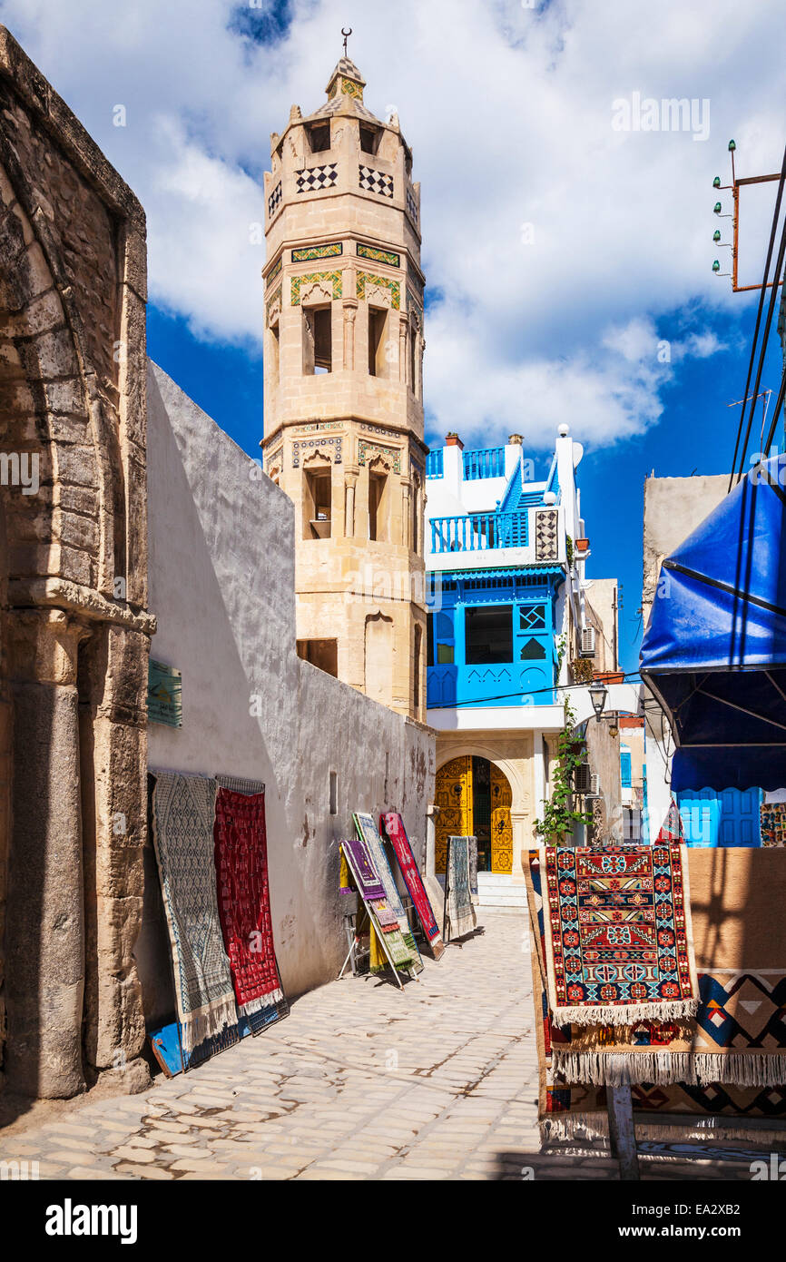 Tunisia zaouia hi-res stock photography and images - Alamy