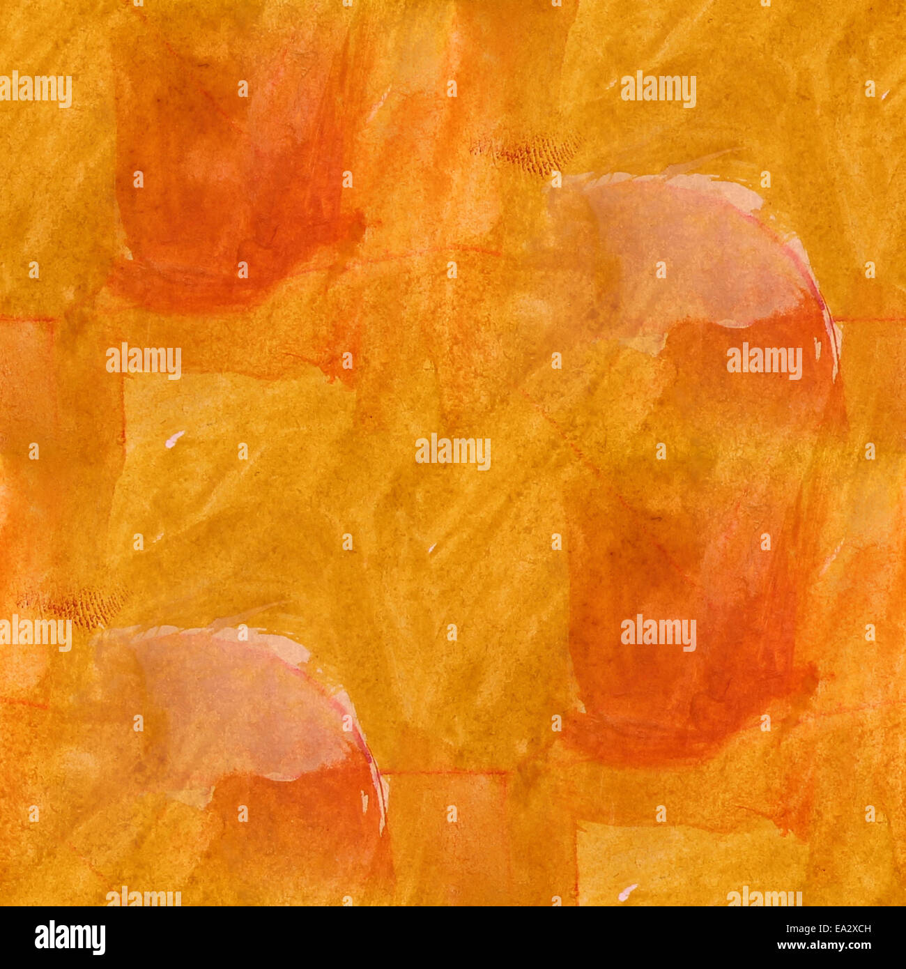 cubism abstract yellow, white art texture watercolor wallpaper Stock ...