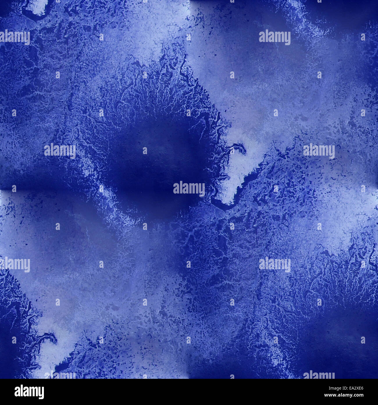 palette graphic seamless the dark blue style texture watercolor Stock ...