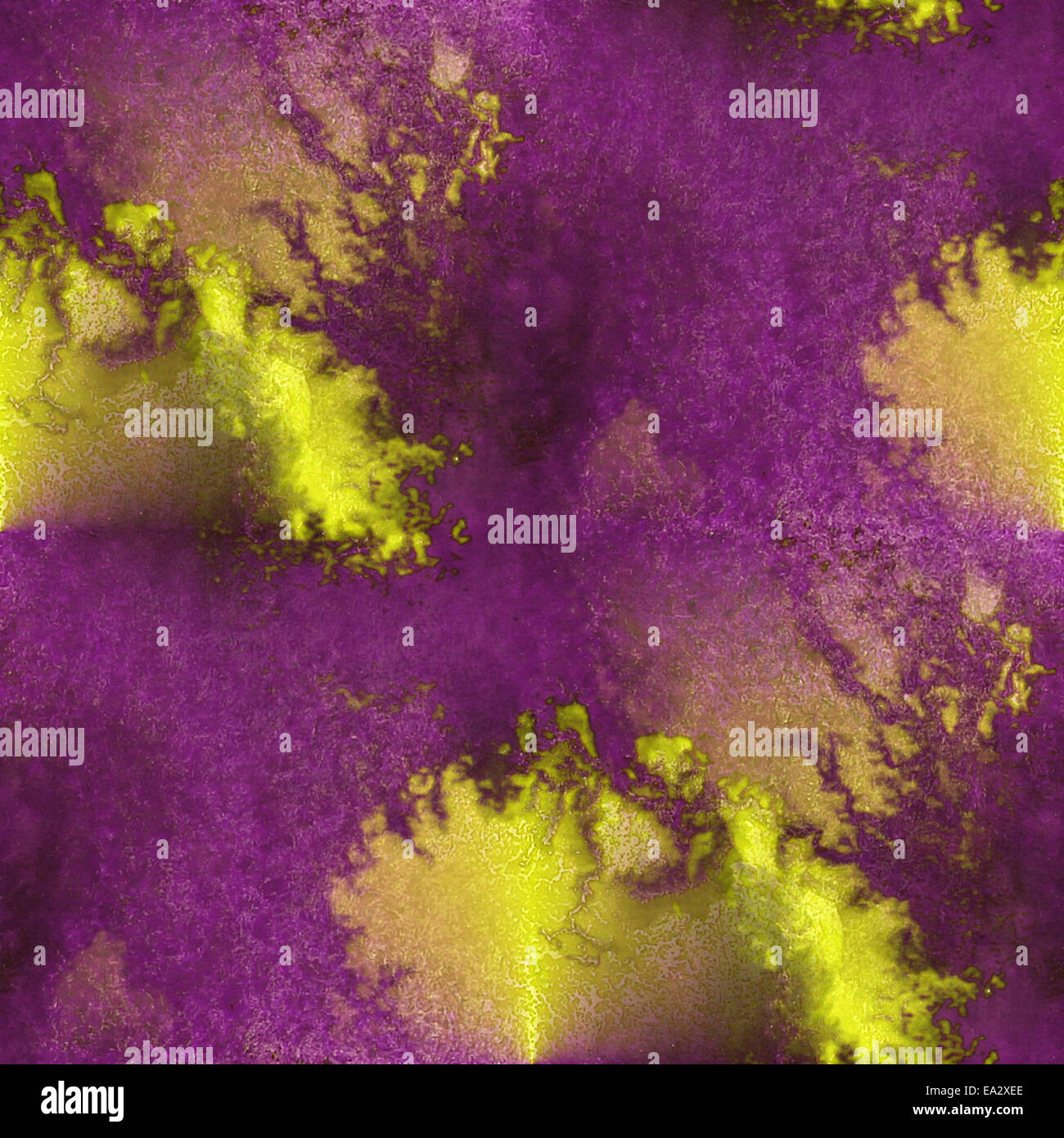 palette graphic violet, yellow seamless style texture watercol Stock ...