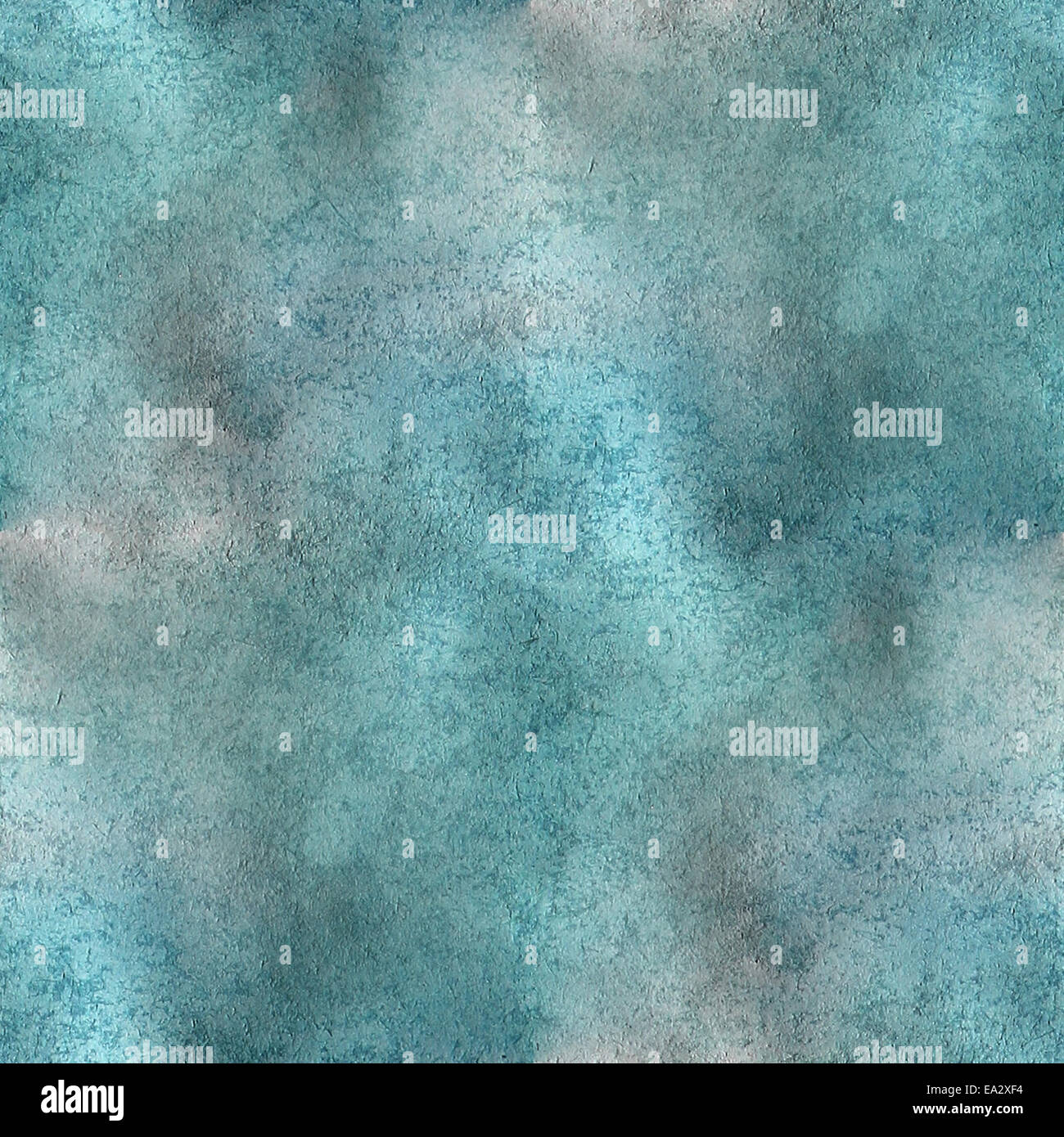 watercolor texture dark blue, white background wallpaper seaml Stock ...