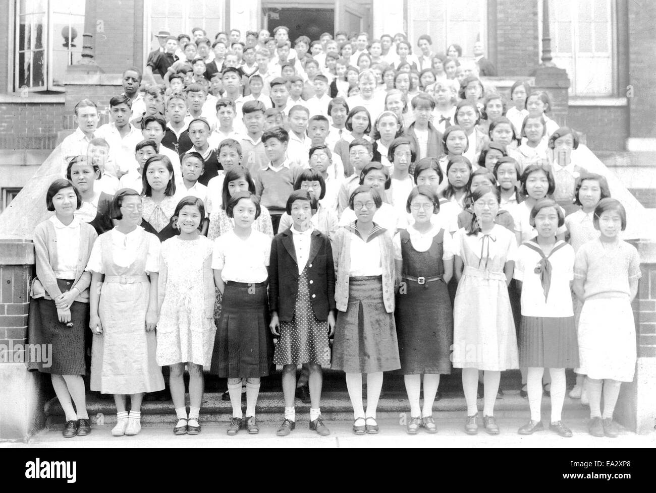 Strathcona school hi-res stock photography and images - Alamy