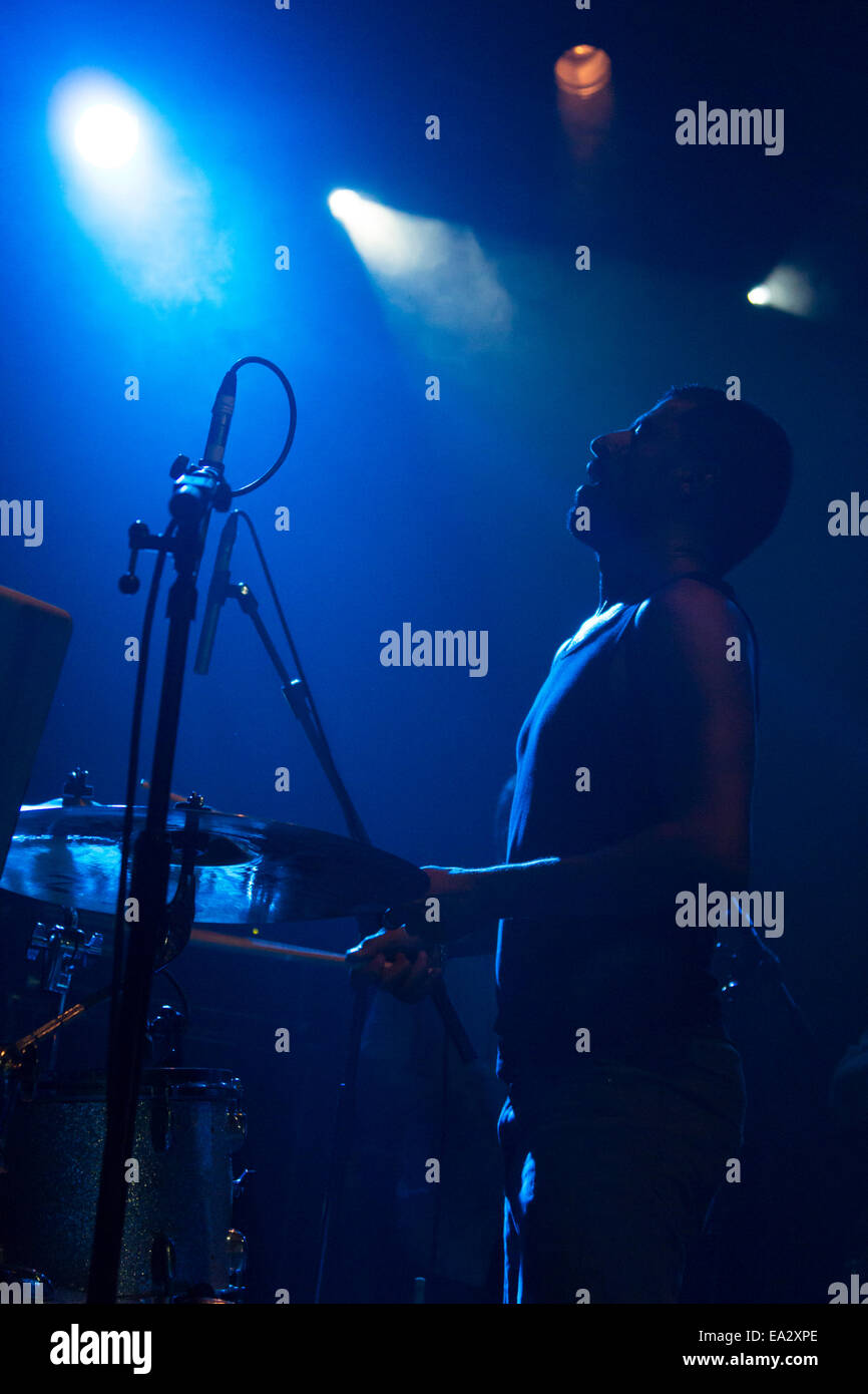 The box club london hi-res stock photography and images - Alamy