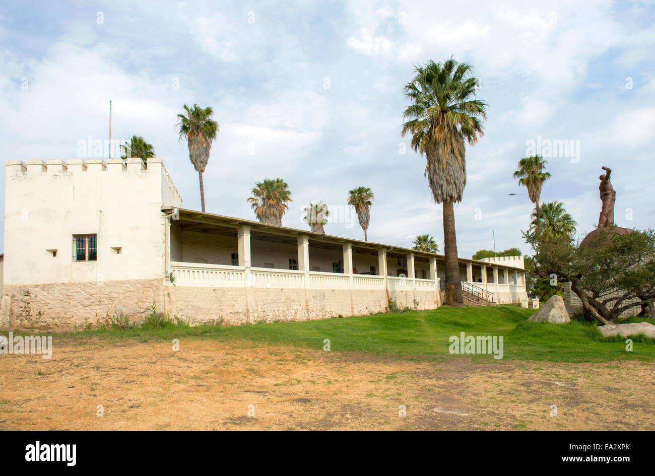 Windhoek, capital of Namibia Stock Photo - Alamy