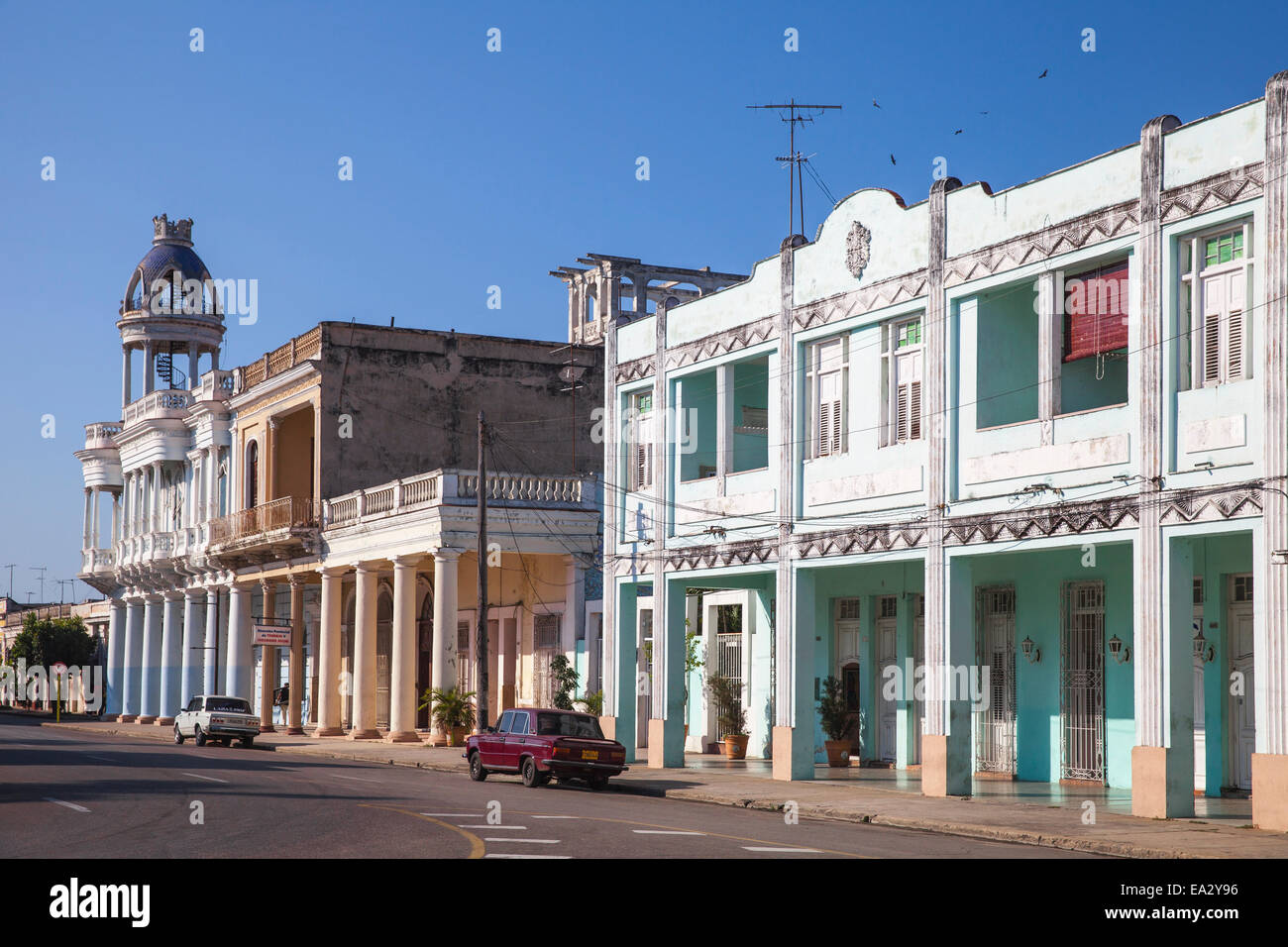 Casa de la Cultura Benjamin Duarte, the former Palacio de Ferrer ...