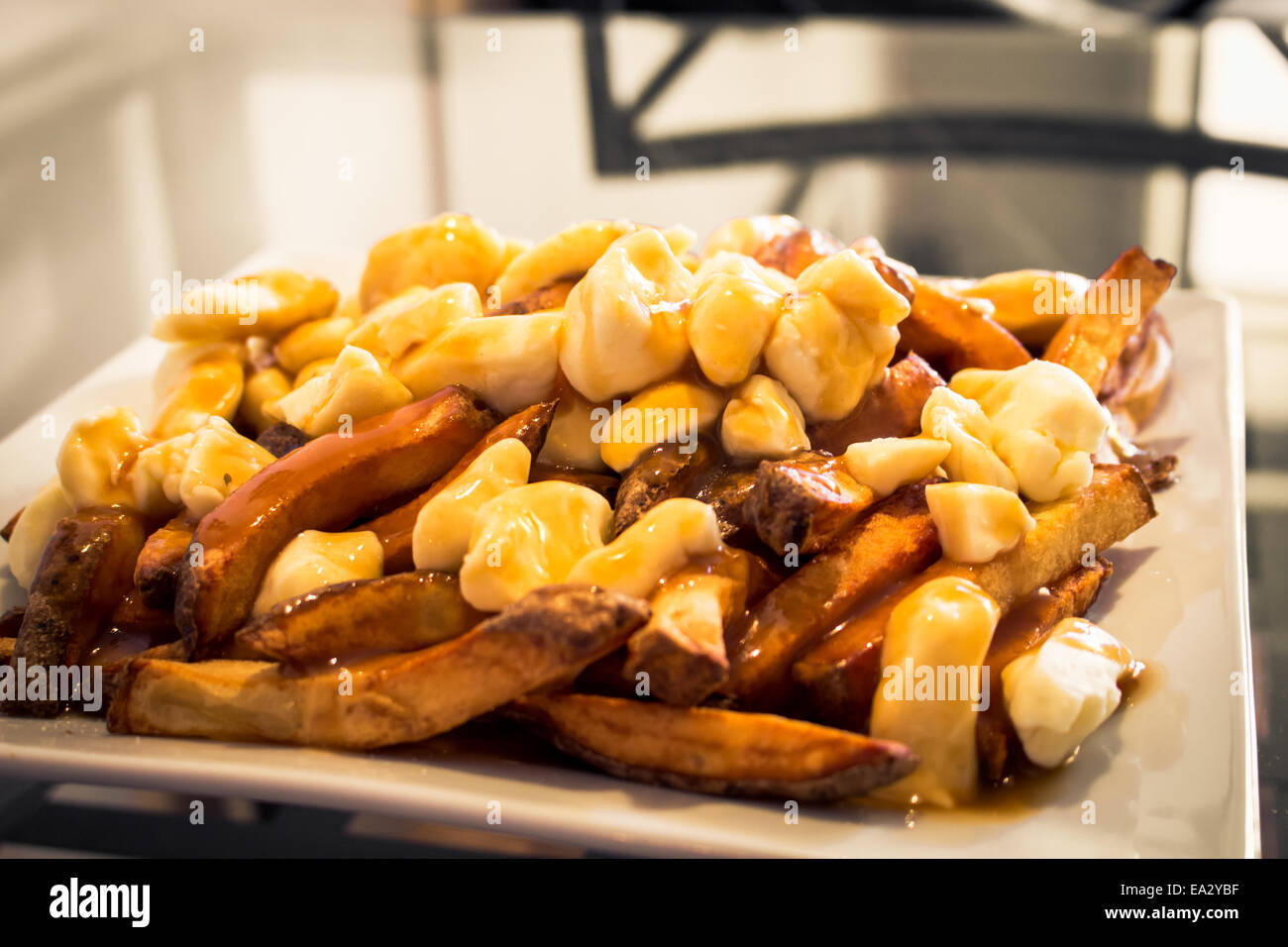 Montreal poutine hi-res stock photography and images - Alamy