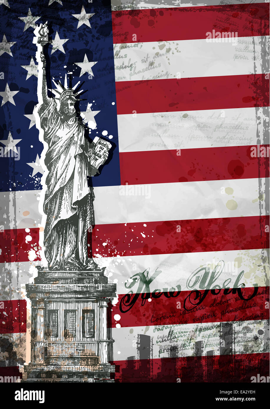 United states flag national hi-res stock photography and images - Alamy