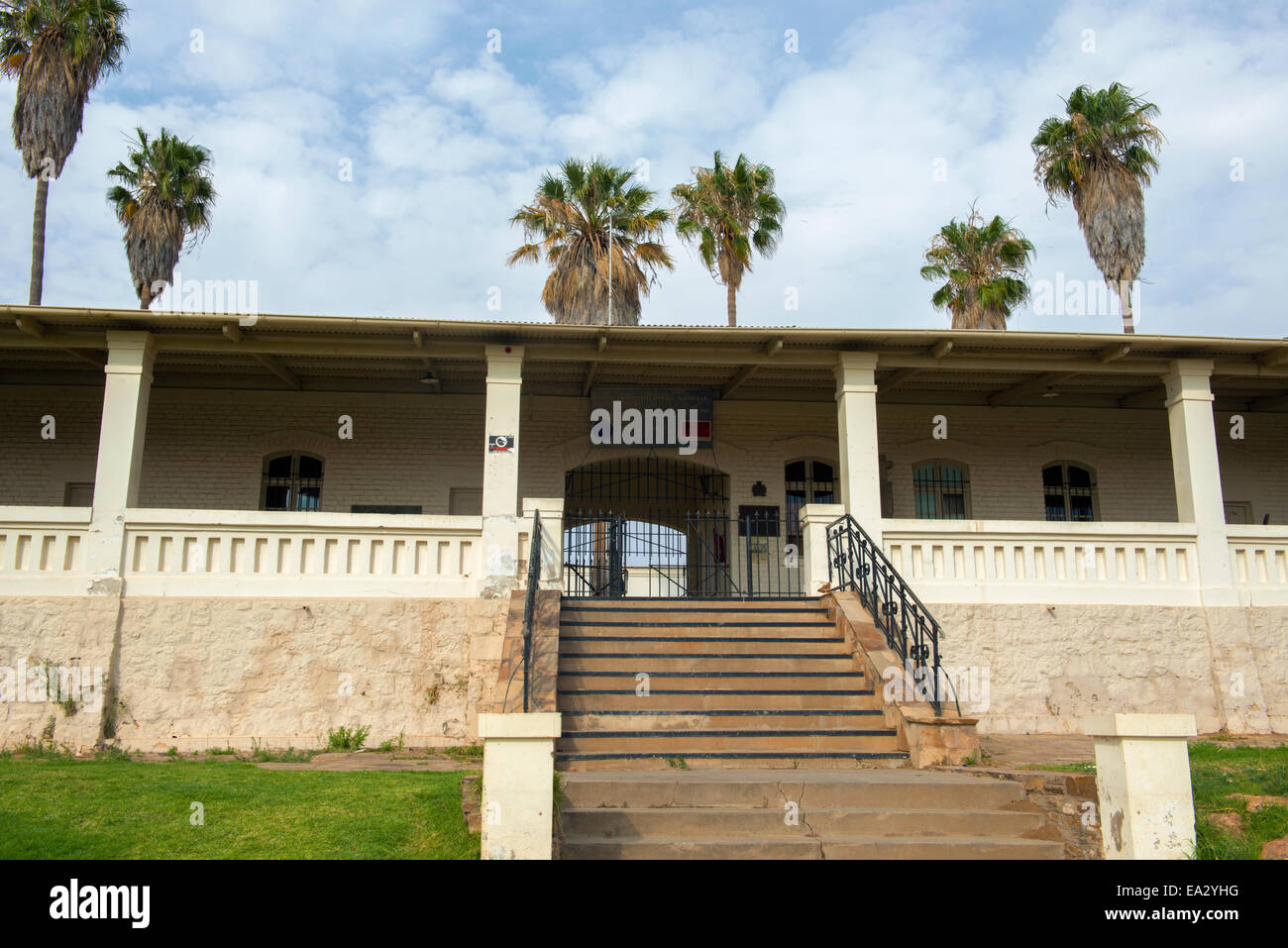 Windhoek, capital of Namibia Stock Photo - Alamy