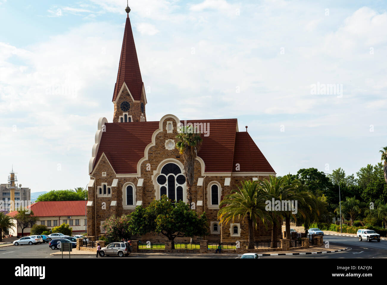 Namibian capital hi-res stock photography and images - Alamy