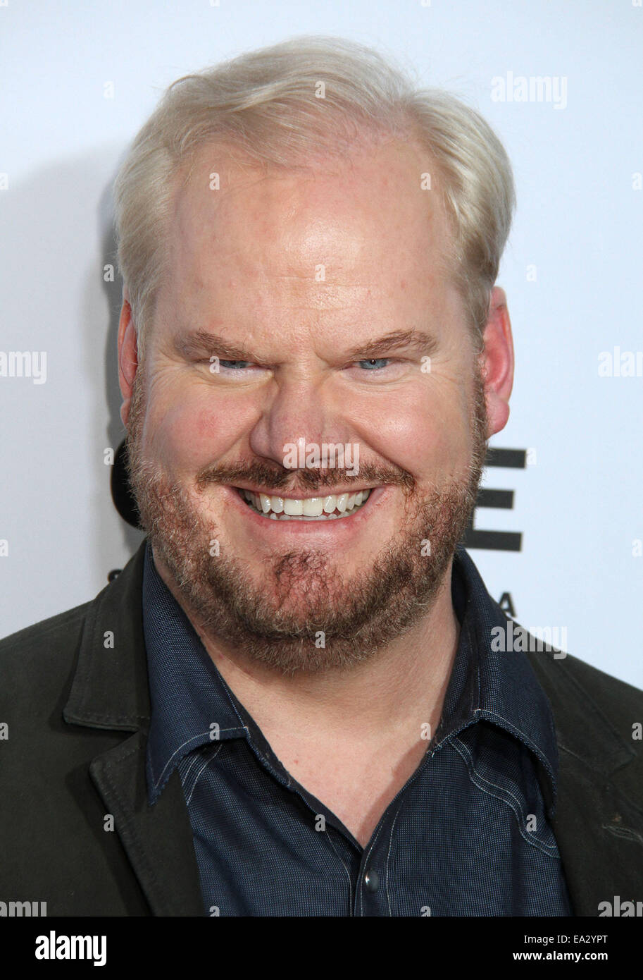 Jim gaffigan stand up hi-res stock photography and images - Alamy