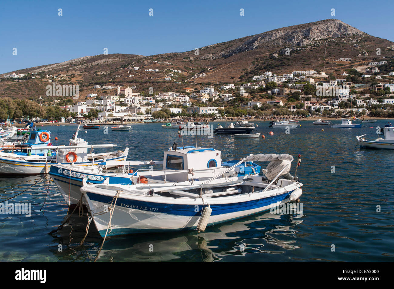 Kini syros hi-res stock photography and images - Alamy