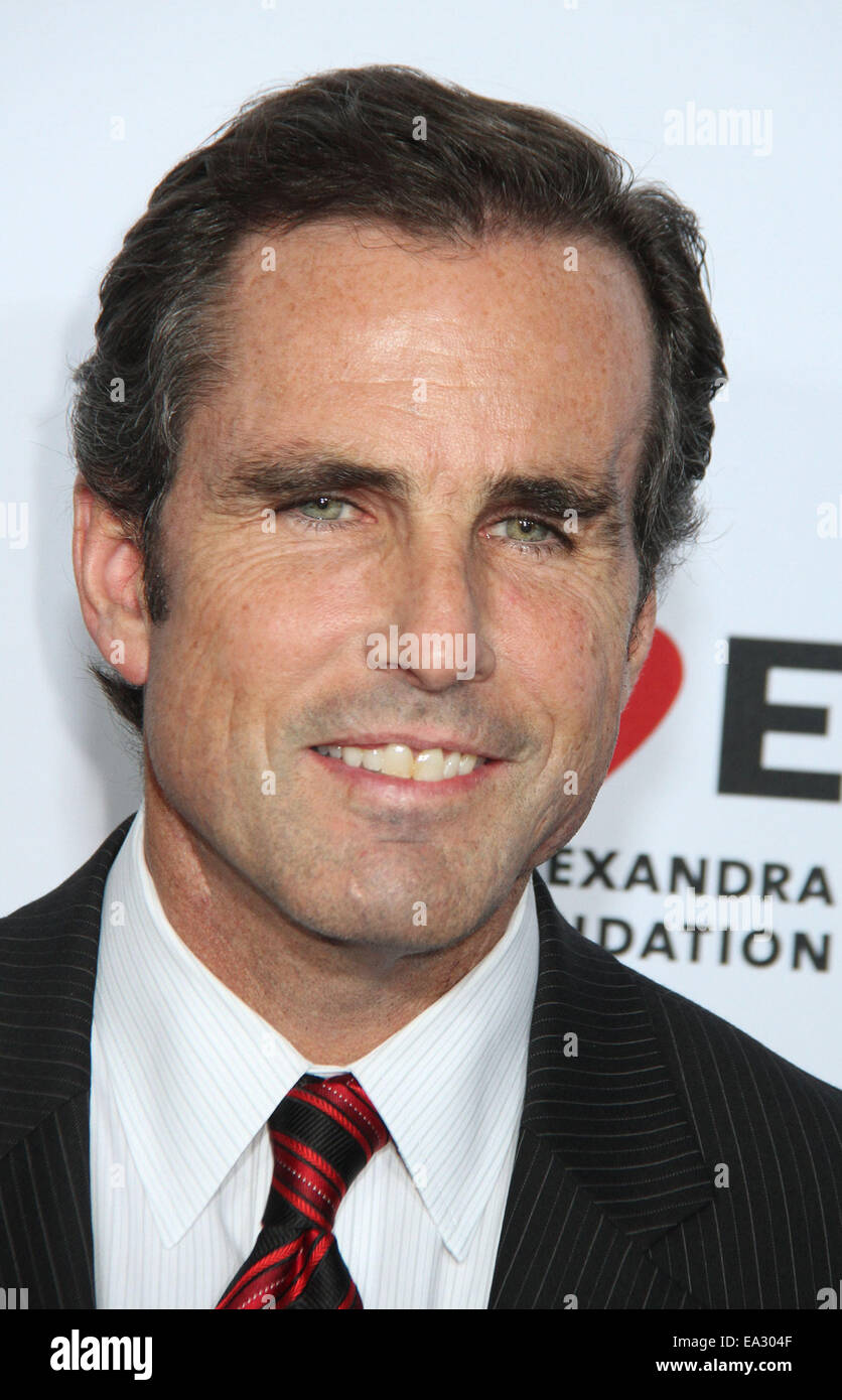 New York, USA. 5th Nov, 2014. BOB WOODRUFF attends the 2014 Stand Up ...