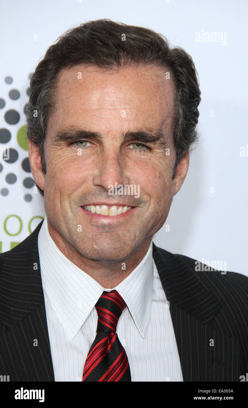 New York, USA. 5th Nov, 2014. BOB WOODRUFF attends the 2014 Stand Up ...