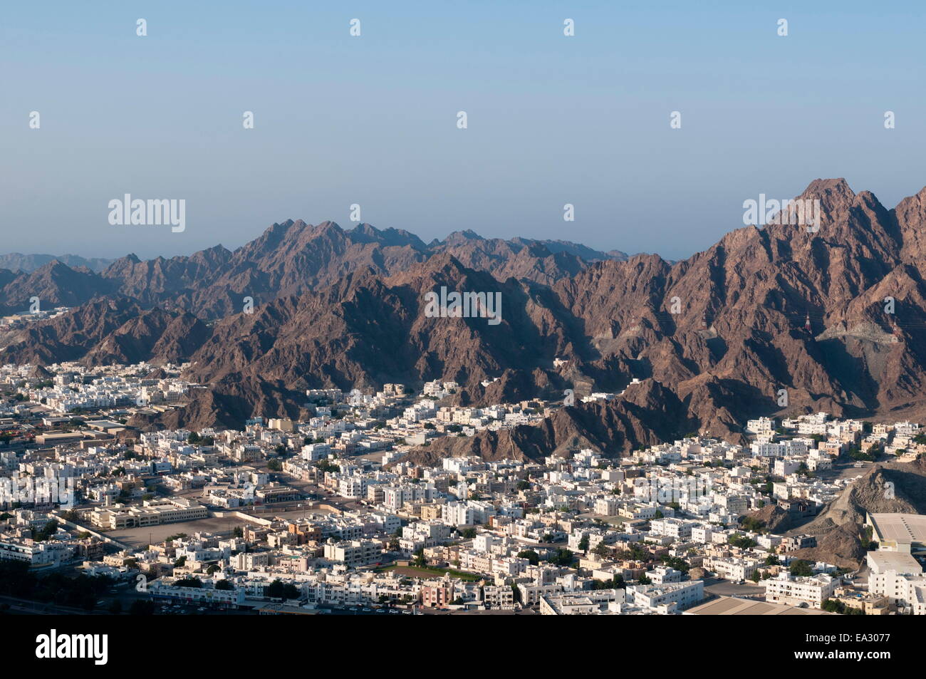 Muscat, Oman, Middle East Stock Photo - Alamy