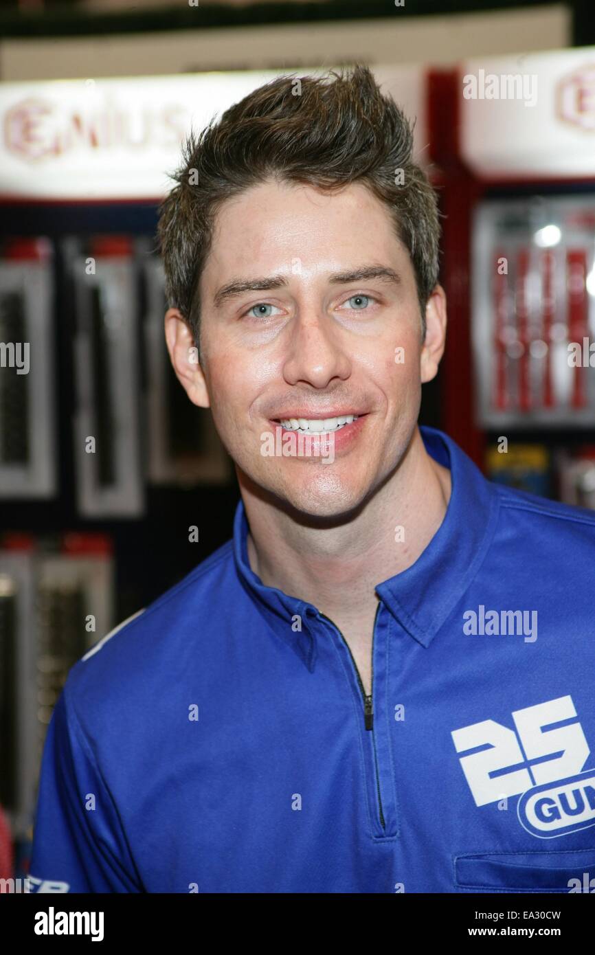 Arie luyendyk hi-res stock photography and images - Alamy