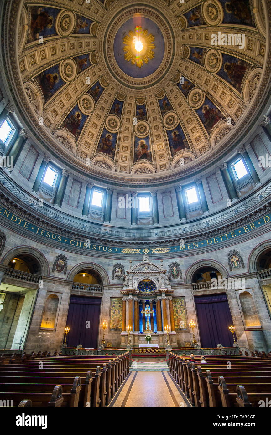 Marmorkirken copenhagen hi-res stock photography and images - Alamy