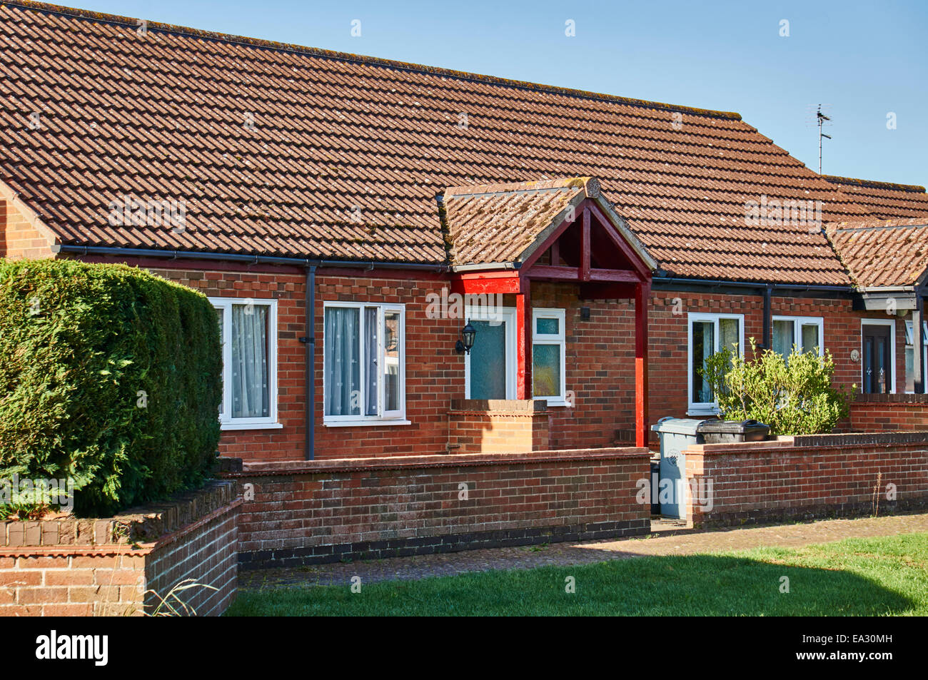 Langtoft village hi-res stock photography and images - Alamy