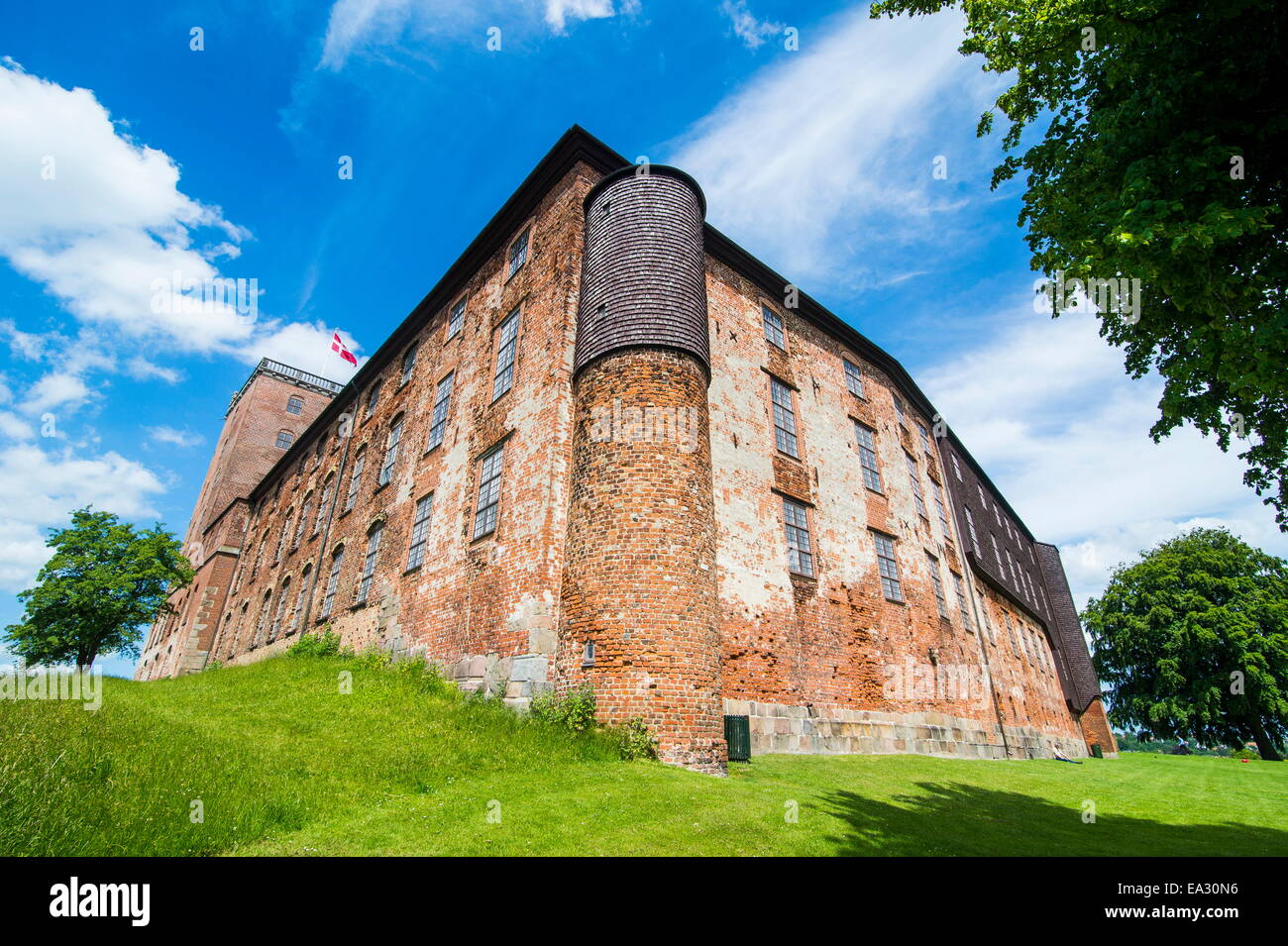 Kolding Castle, Kolding, Denmark, Scandinavia, Europe Stock Photo - Alamy