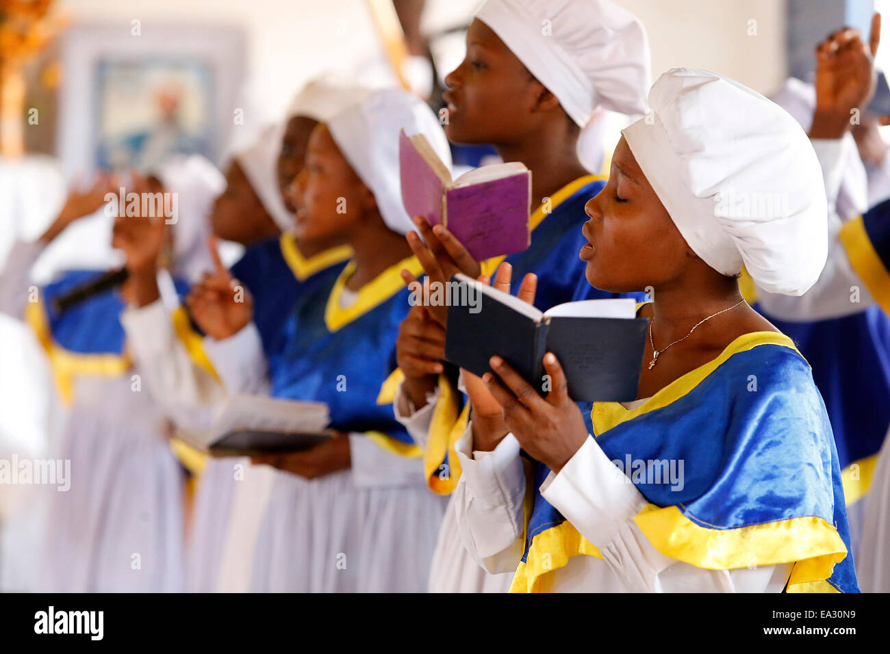 Celestial church of christ hi-res stock photography and images - Alamy