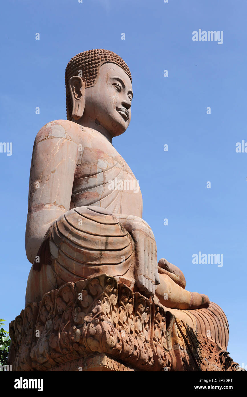 Udong cambodia hi-res stock photography and images - Alamy