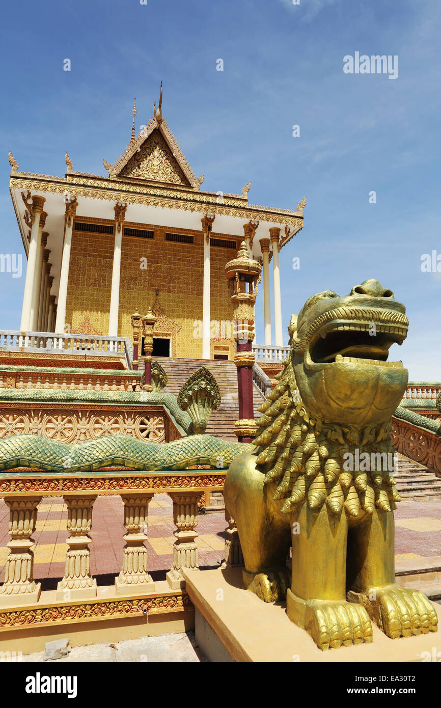 Udon monastery phnom hi-res stock photography and images - Alamy