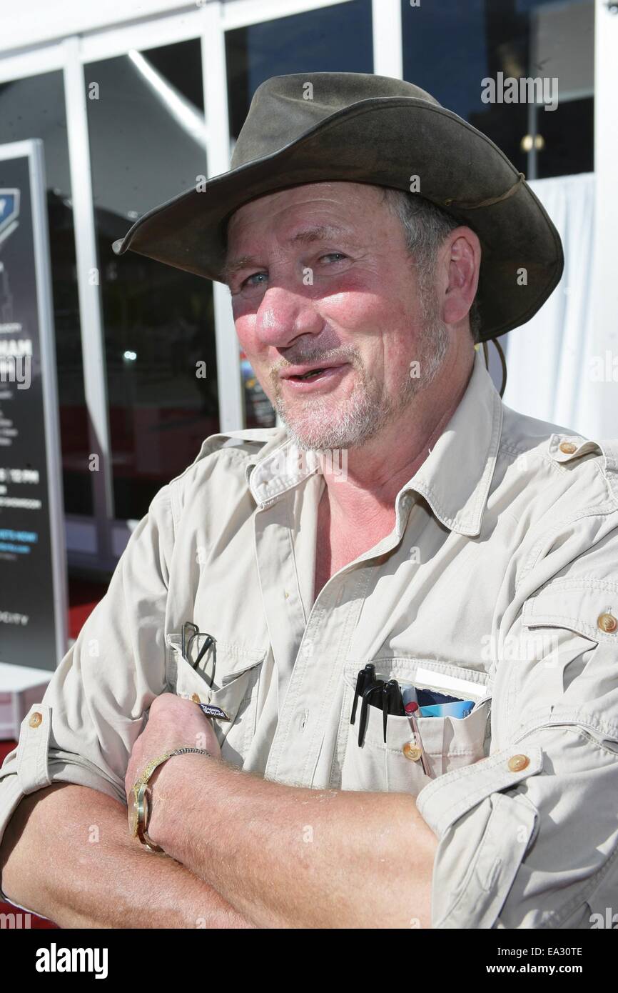 Las Vegas, NV, USA. 5th Nov, 2014. Alex Debogorski in attendance for ...