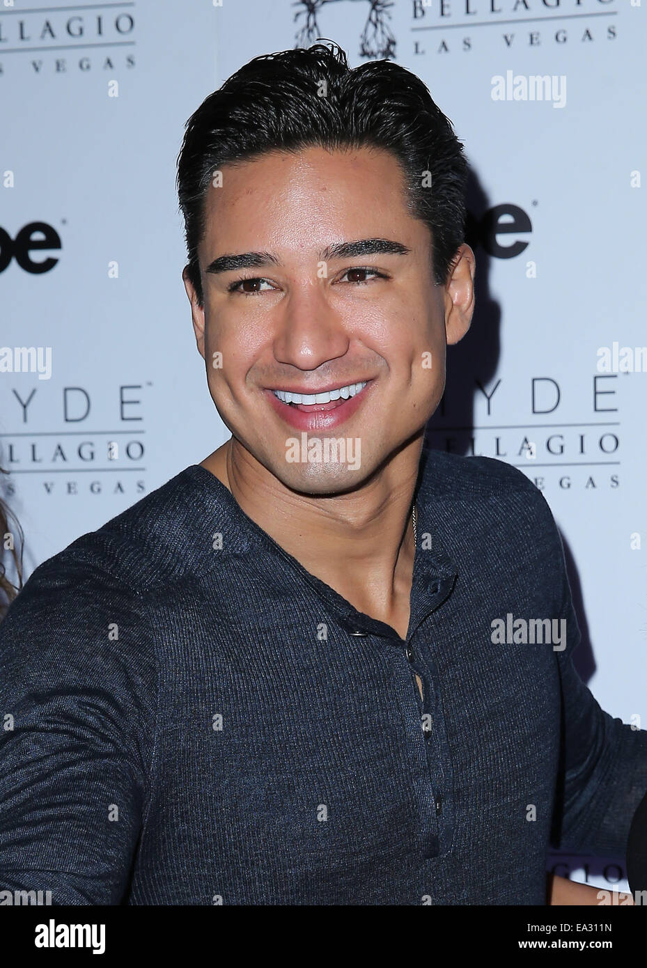 Mario Lopez Hosts Cinco De Mayo Fiesta at Hyde Bellagio Featuring ...
