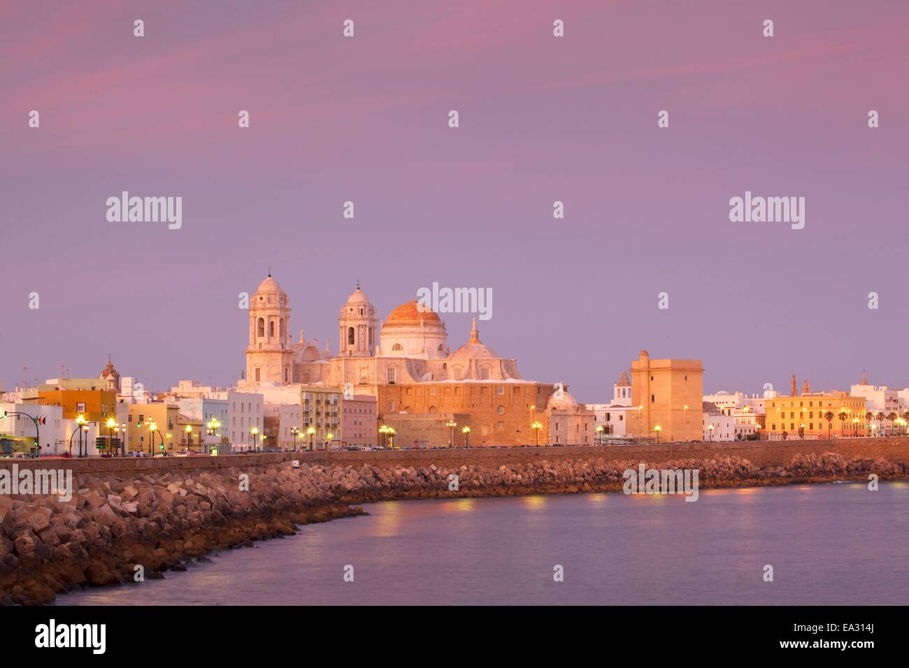Cadiz province baroque hi-res stock photography and images - Alamy