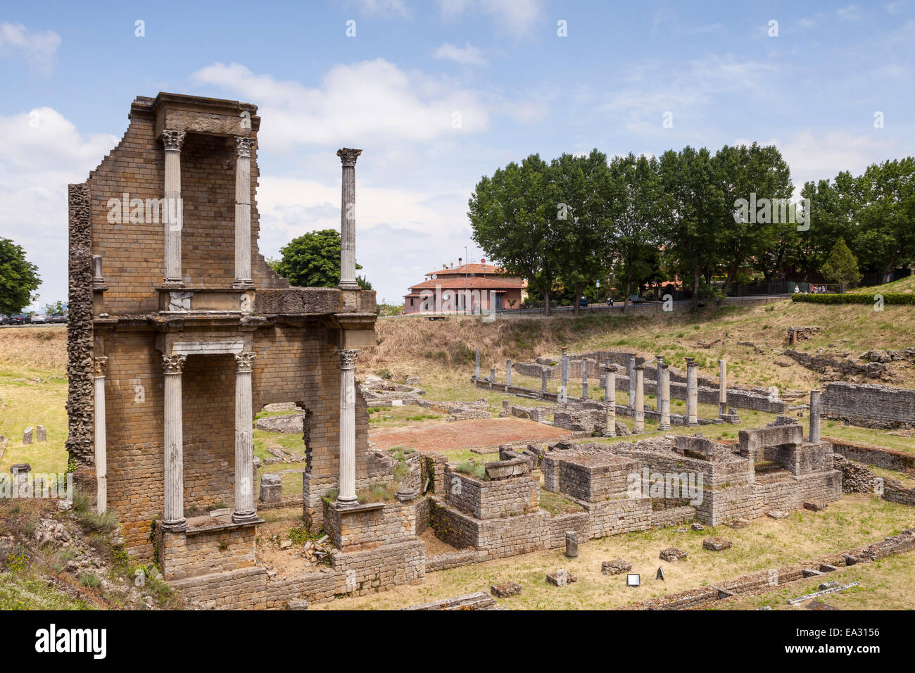 1st century architecture hi-res stock photography and images - Alamy
