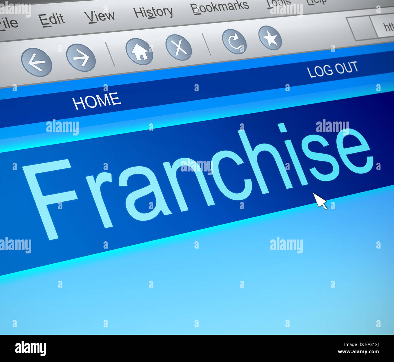 Franchise concept hi-res stock photography and images - Alamy