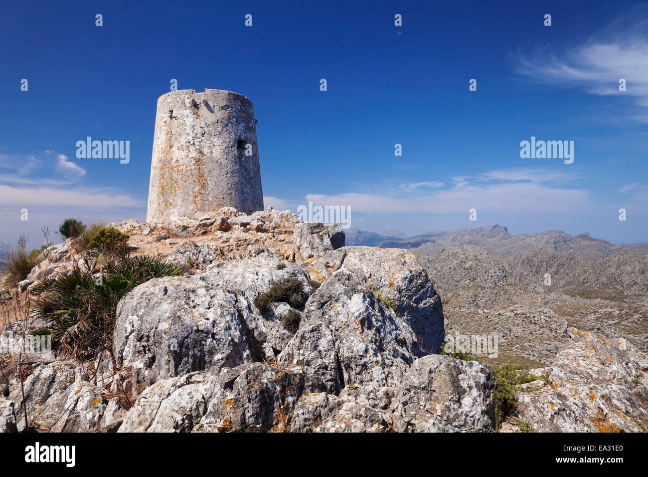 Talaia hi-res stock photography and images - Alamy
