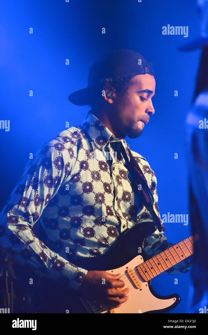 Patrice performing live during 'Big Up - Die Funkhaus Europa Party' at ...