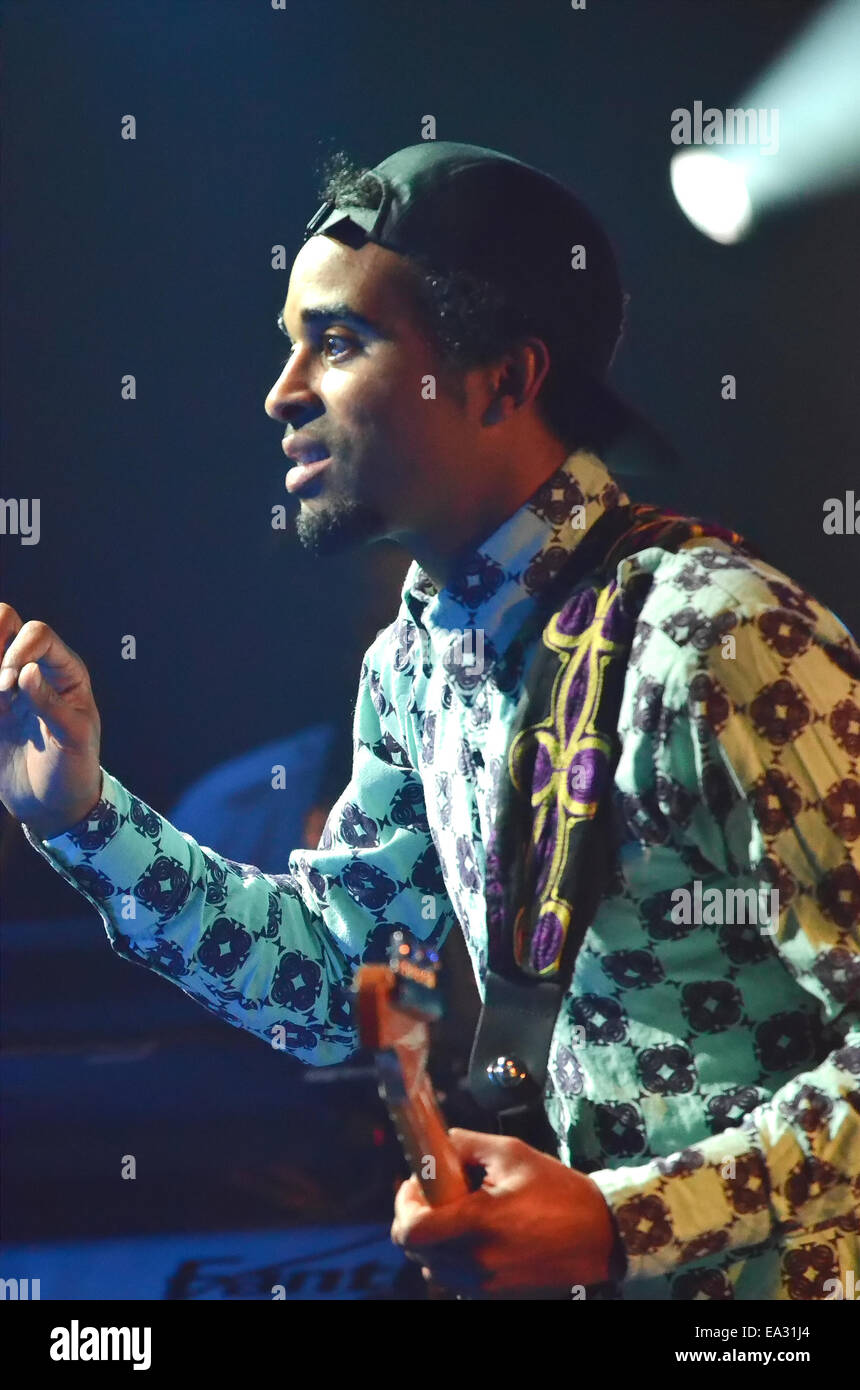 Patrice performing live during 'Big Up - Die Funkhaus Europa Party' at ...