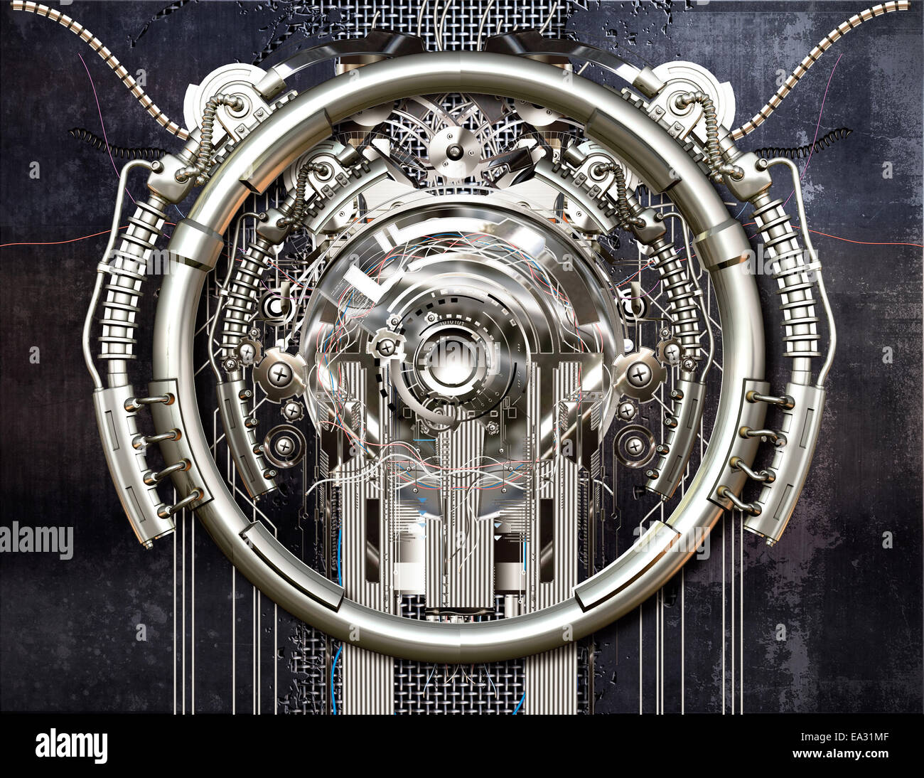 The time machine hi-res stock photography and images - Alamy