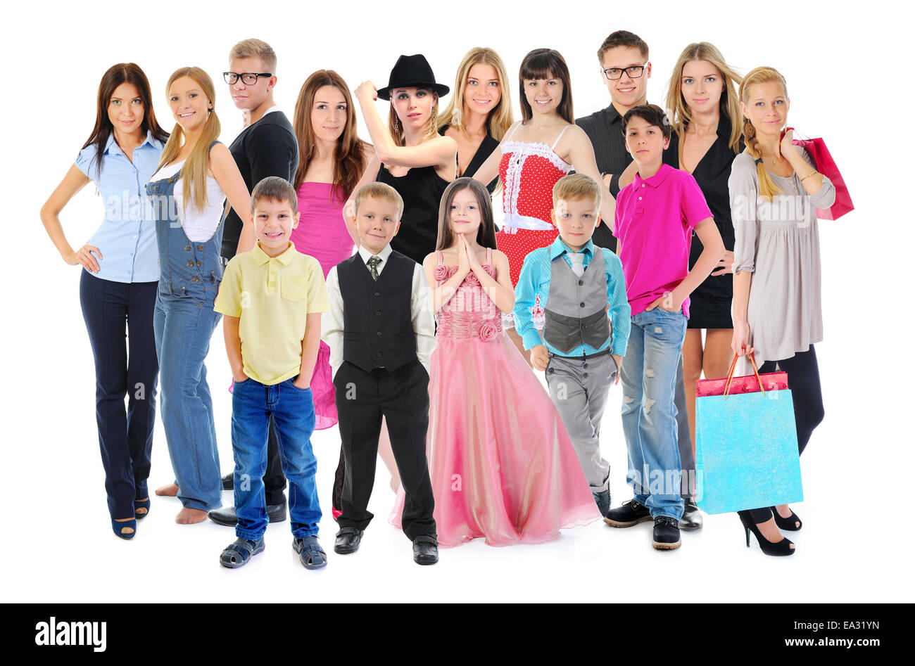 Hu people hi-res stock photography and images - Alamy