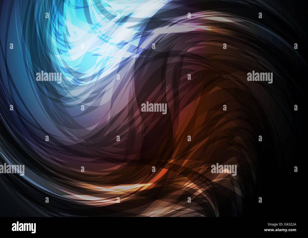 Modern concept waves background Stock Photo - Alamy