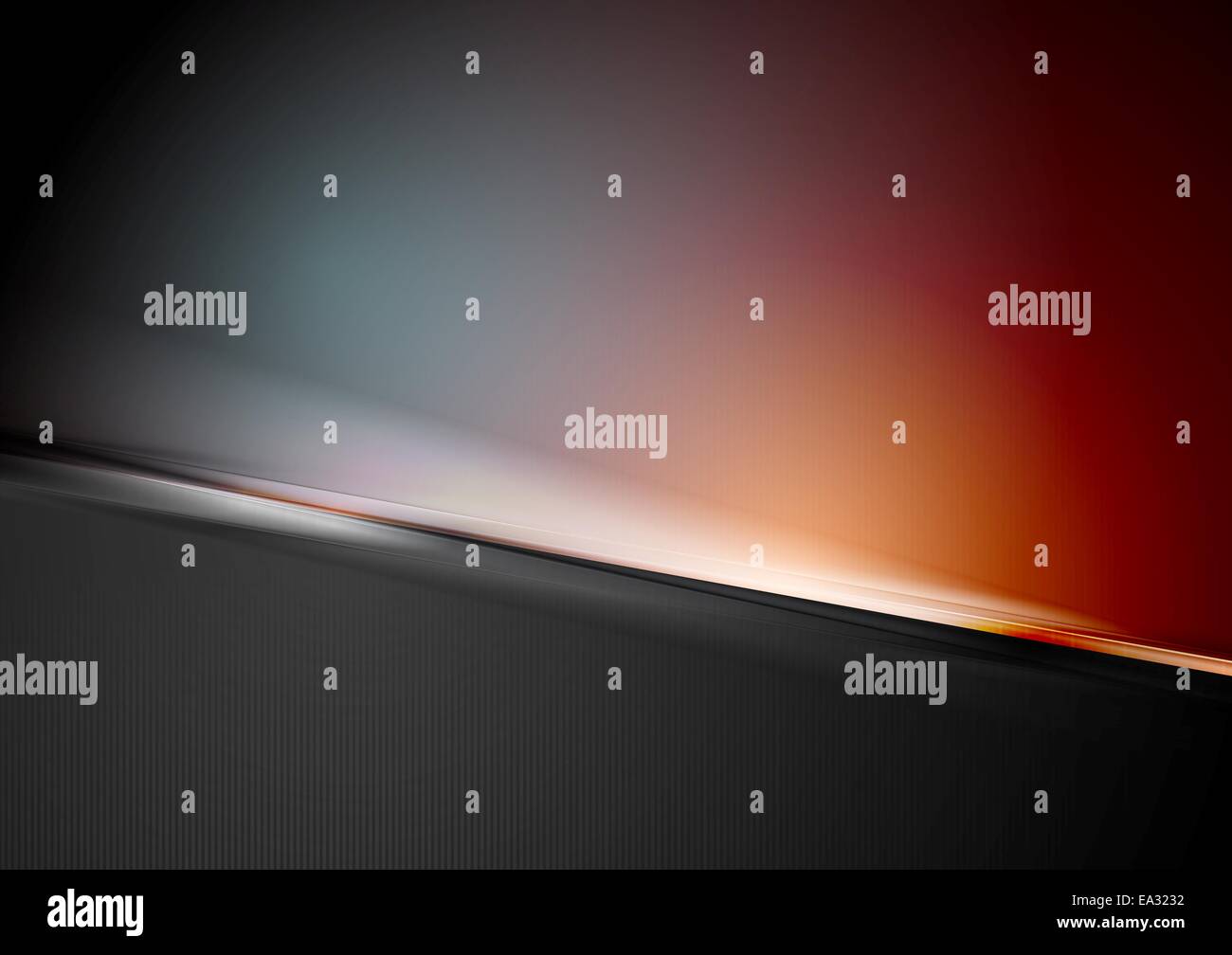 Dark elegant hi-tech design Stock Photo - Alamy