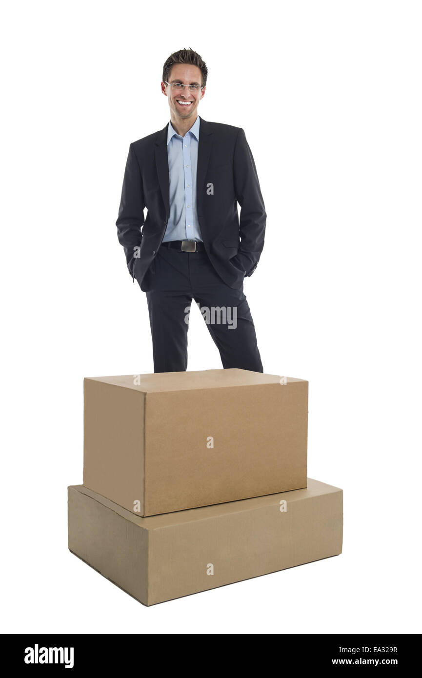 Front box hi-res stock photography and images - Alamy
