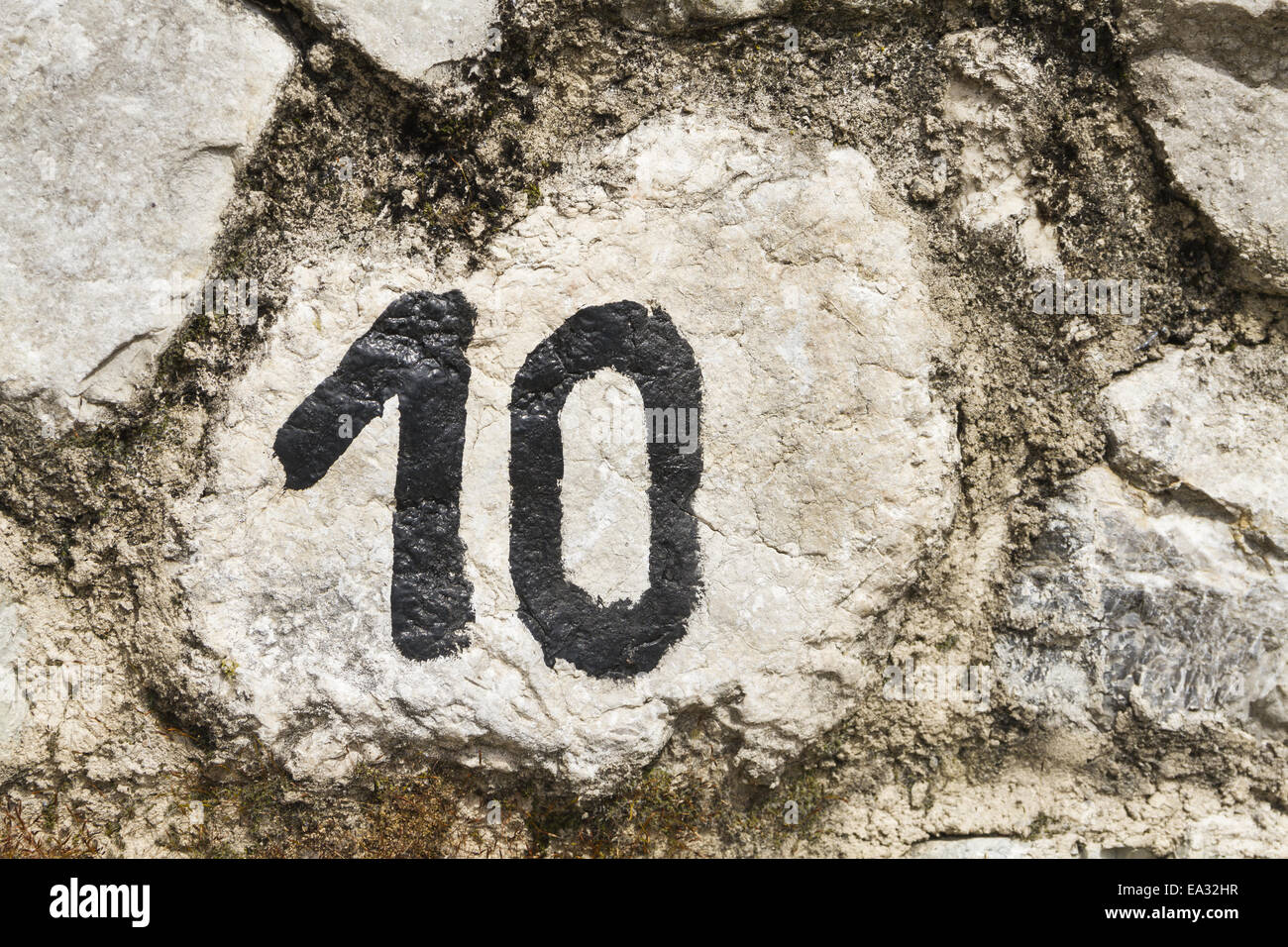 Zehn zahlen hi-res stock photography and images - Alamy