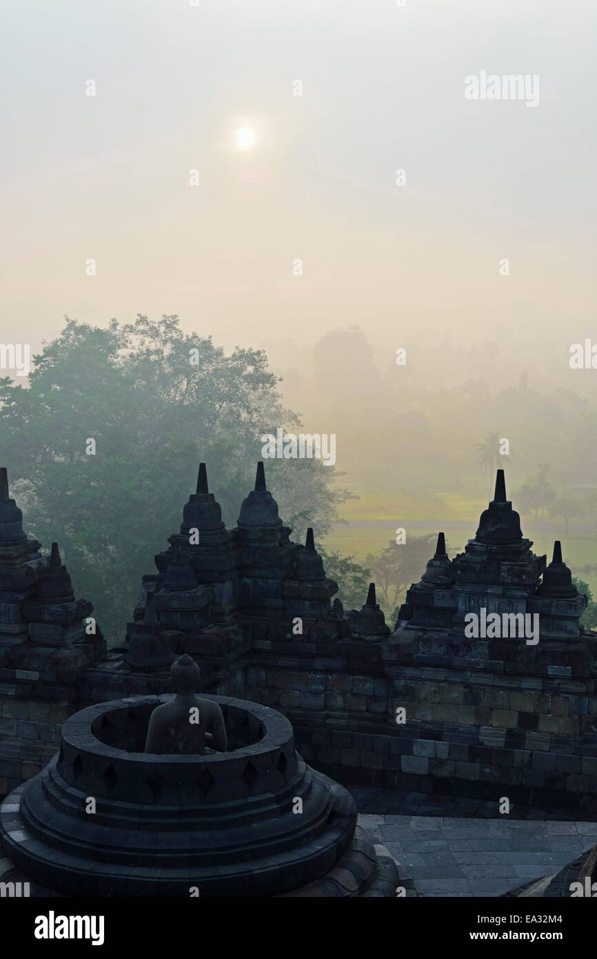 Kedu plain hi-res stock photography and images - Alamy