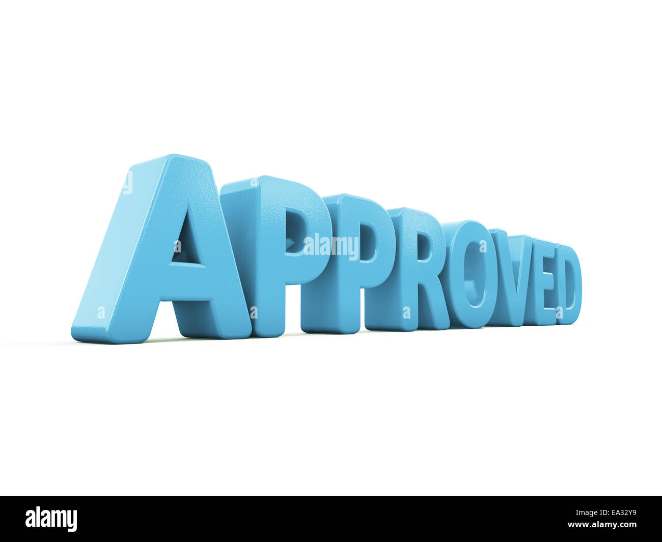 3d approved hi-res stock photography and images - Alamy