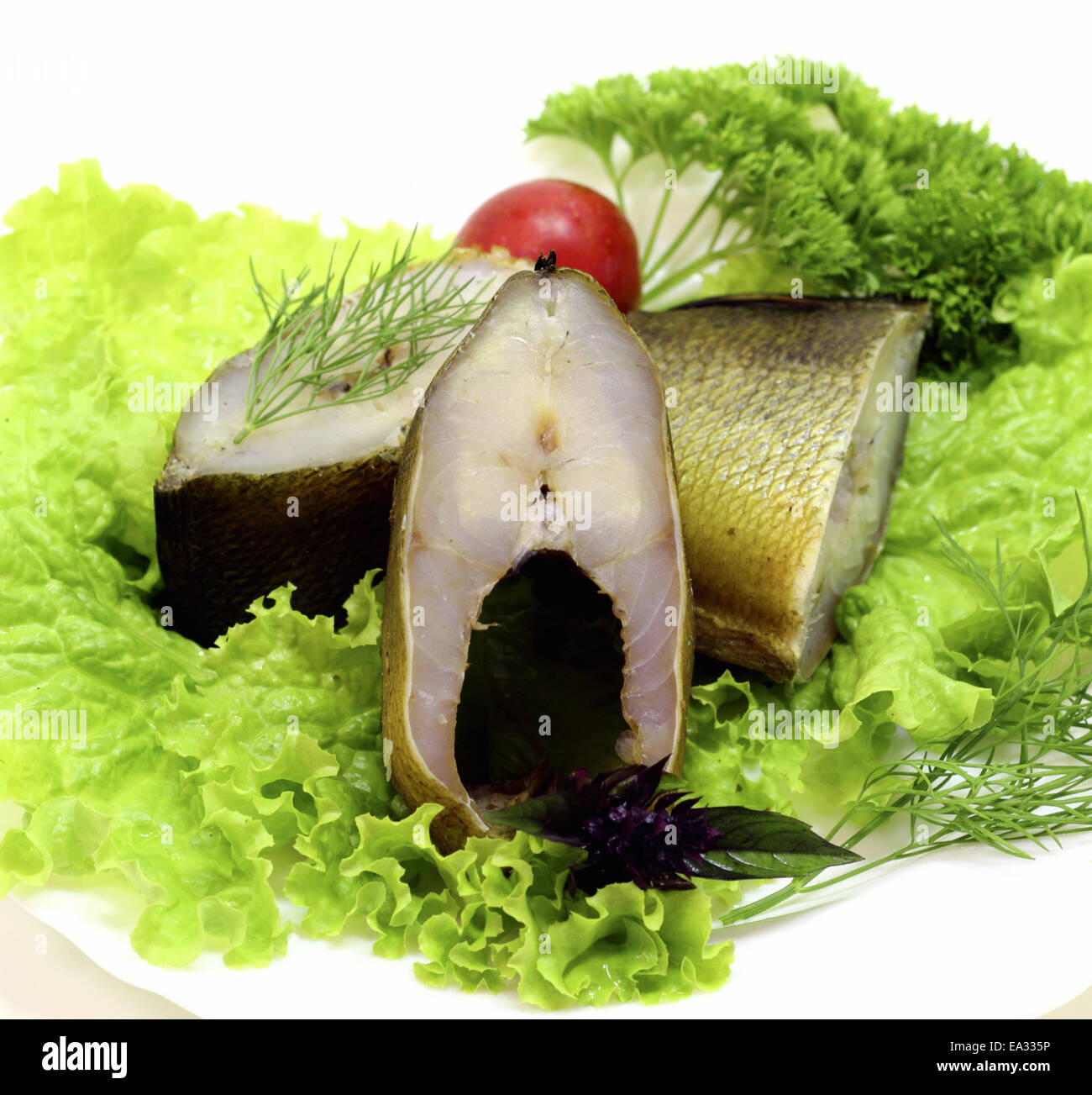 Smoked fish hi-res stock photography and images - Alamy