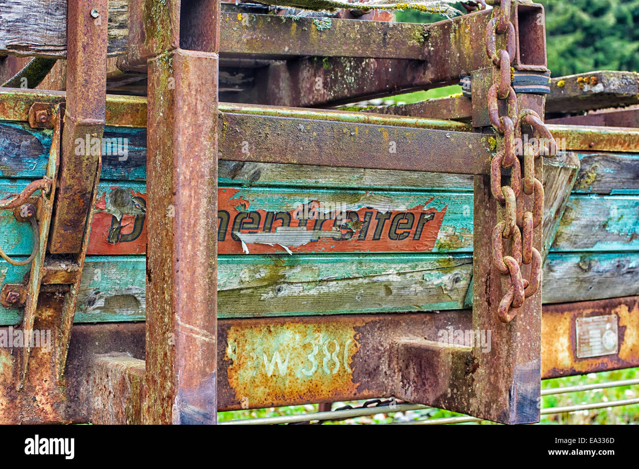Old things hi-res stock photography and images - Alamy